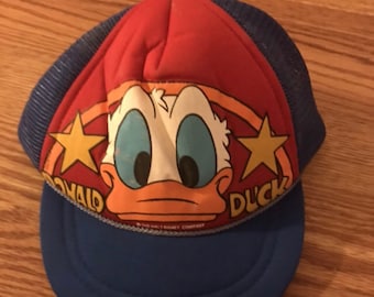 Donald duck hat | Etsy