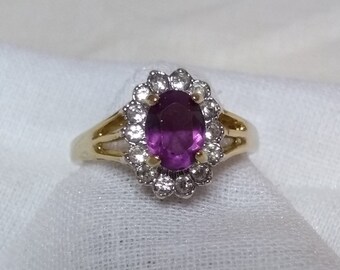 14kt Ge Espo Ring | Etsy