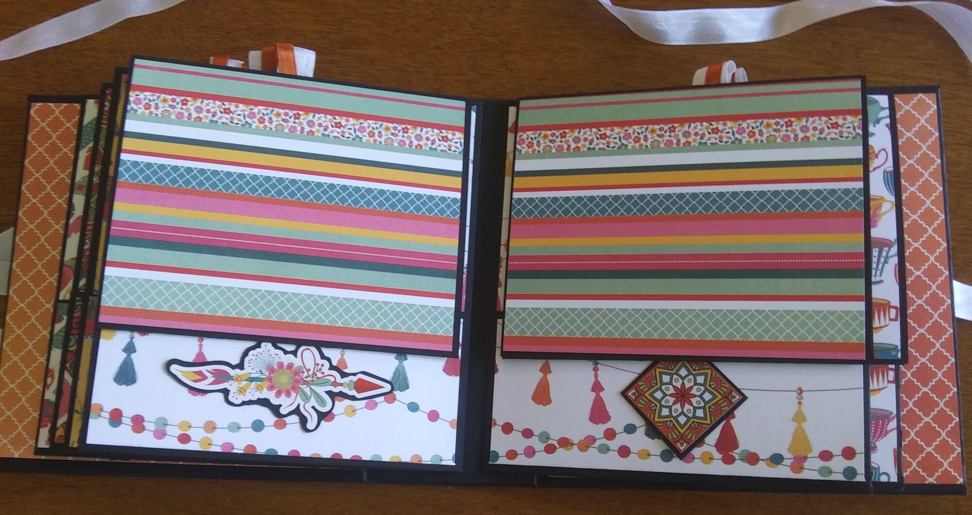 Shine Mini Photo Book Mini Album Handmade Scrapbook Echo - Etsy