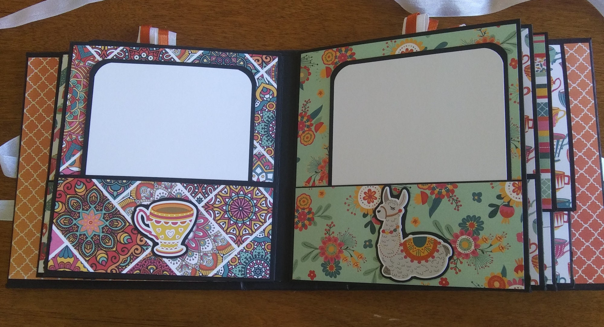 Shine Mini Photo Book Mini Album Handmade Scrapbook Echo | Etsy