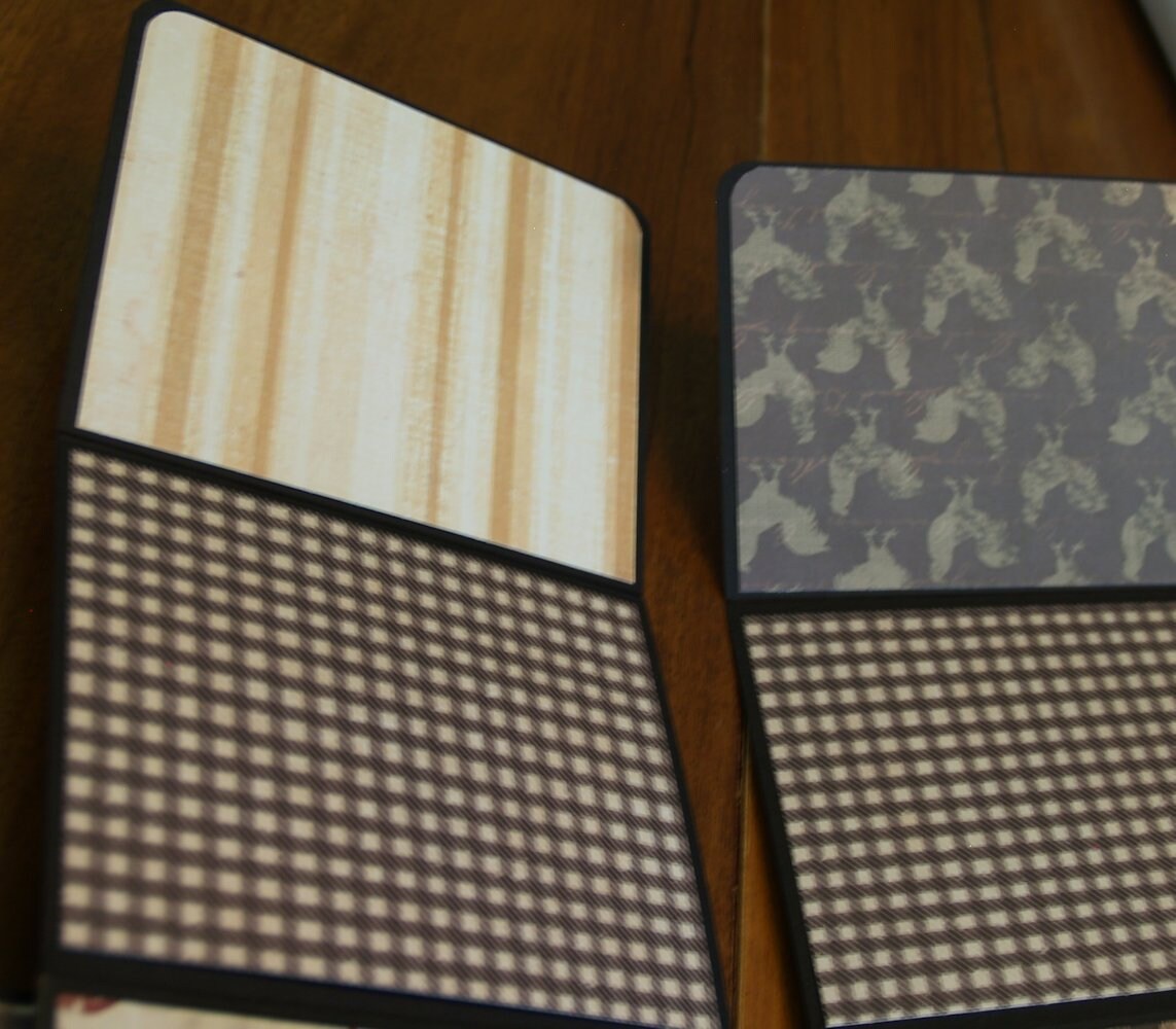 Rooster Farm Recipe Book Blank Recipe Book Mini Album - Etsy