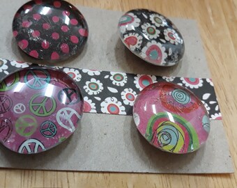 Pebble Magnets - Etsy