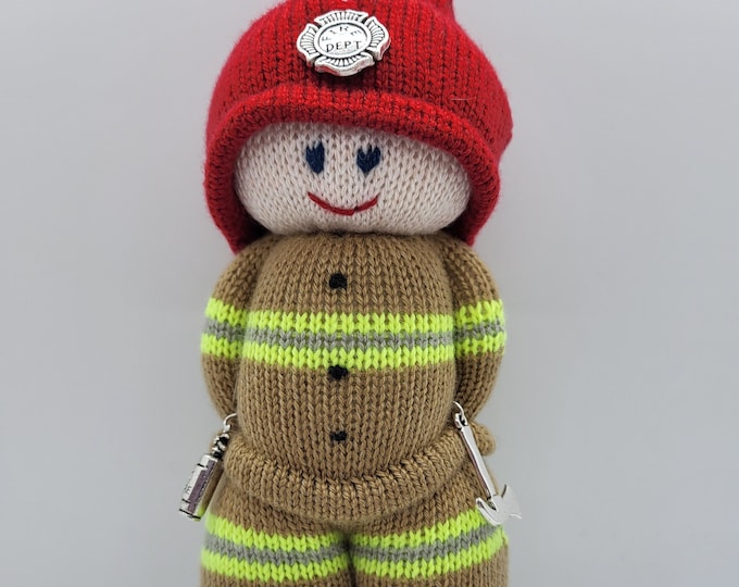 Firefighter CSM Pattern - Etsy