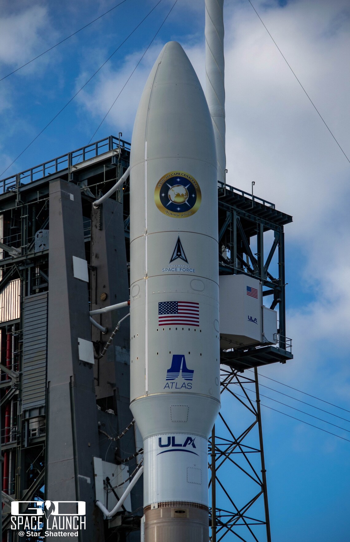 ULA AtlasV Gem-63 engine shoot Rocket Download Rocket | Etsy