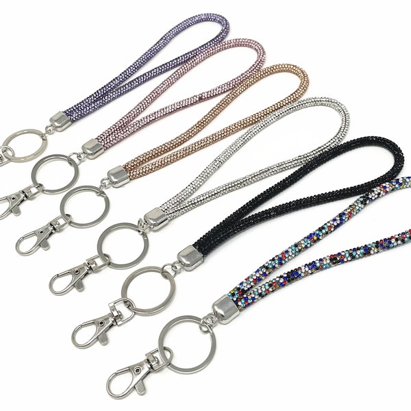 Bling Keychain - Etsy