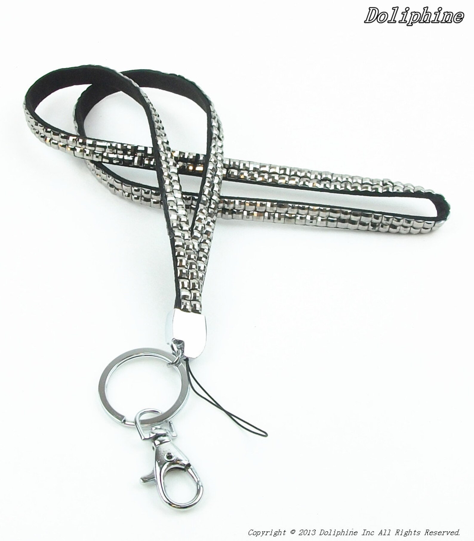 Bulk Order 30X Colorful Rhinestone Bling LANYARD Keychain Key/ | Etsy