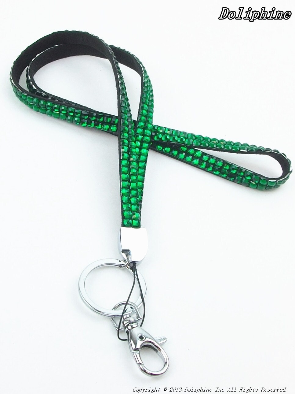 Bulk Order 30X Colorful Rhinestone Bling LANYARD Keychain Key/ | Etsy