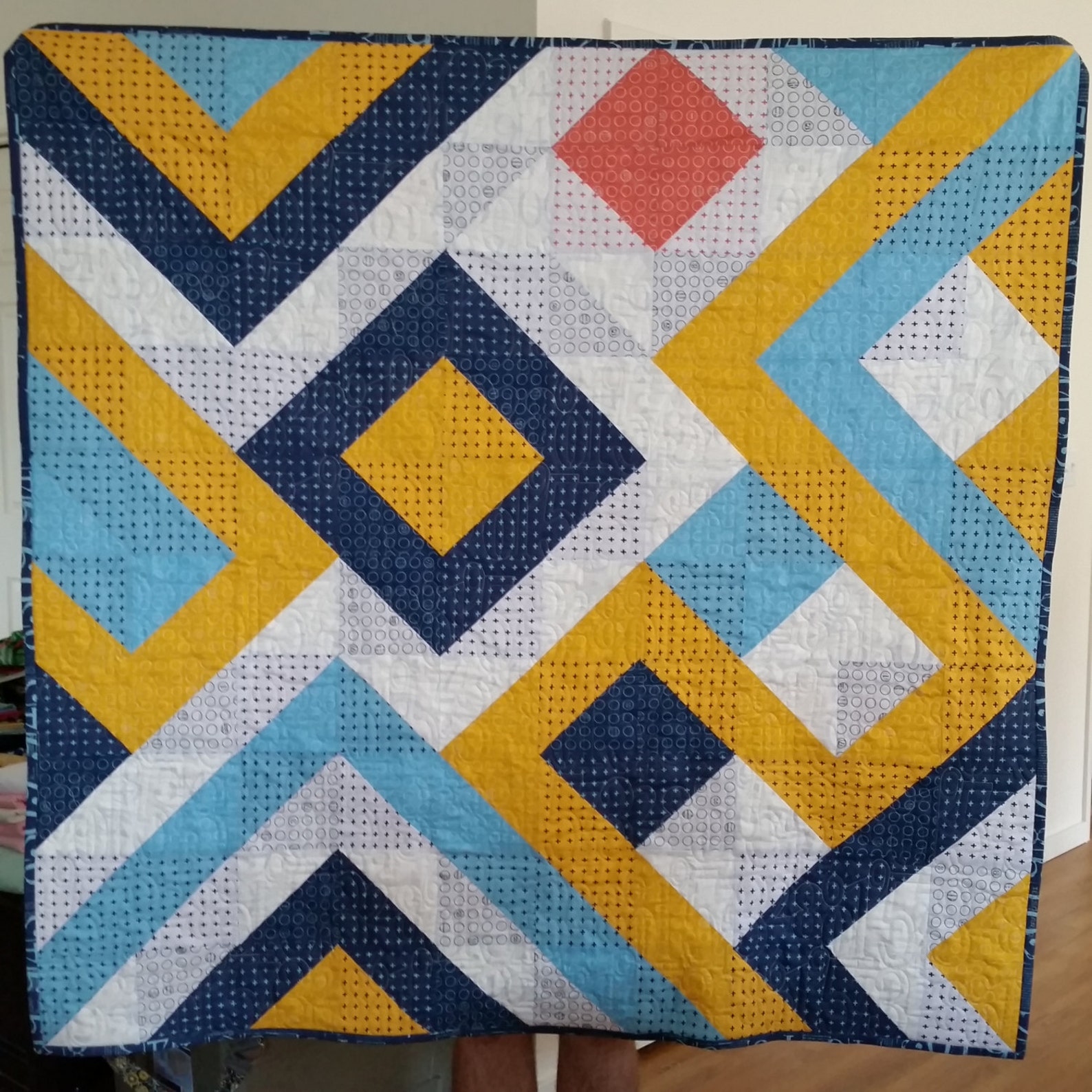 Ten Squared PDF Pattern - Etsy