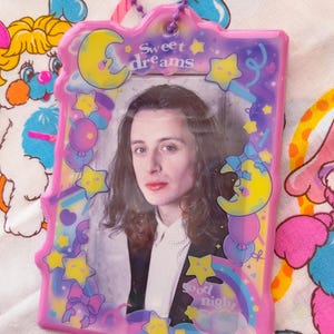 Sweet Pastel Dreams PVC Card Holder | Kawaii Pastel Cardholder for Kpop ...