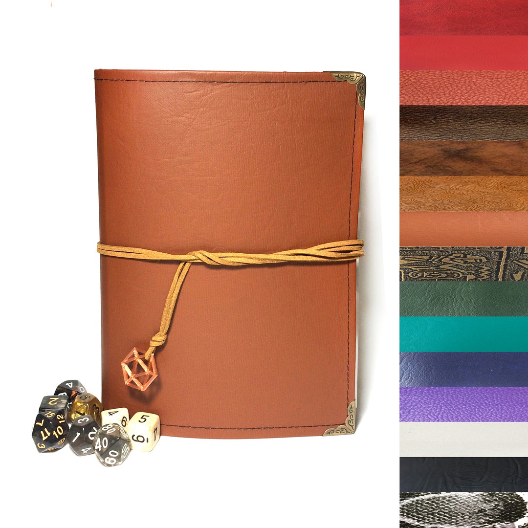 104 Card Custom Spell Book XL Format Dungeons and Dragons - Etsy