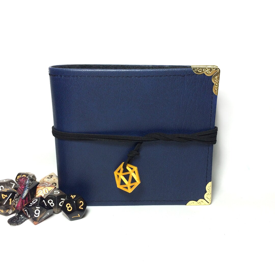 Blue Spellbook 48/100 Card Dungeons and Dragons - Etsy