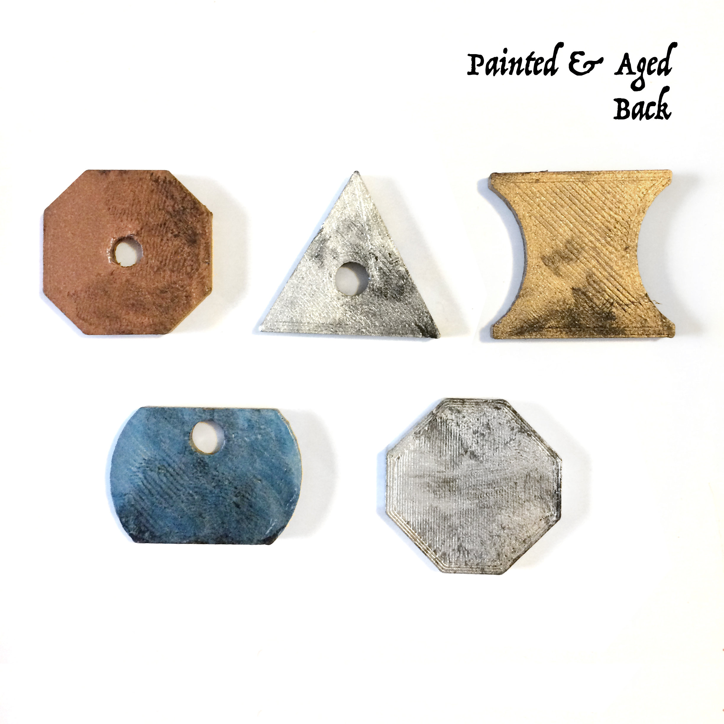 Dungeons and Dragons 5E Coins Set of 5 - Etsy Australia