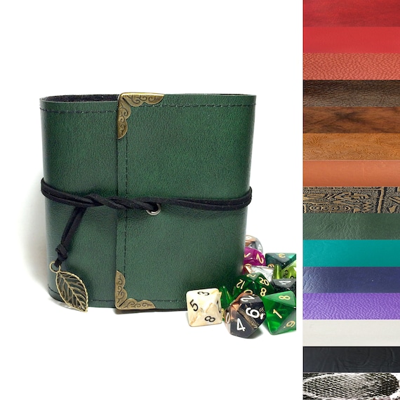 Custom Wrap Spell Book 40 Card Dungeons and Dragons | Etsy