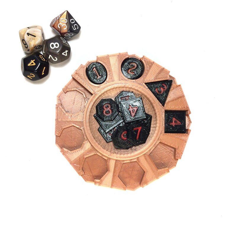 Handmade & Unique, Tabletop Gaming at Etsy | Tabletop Bellhop