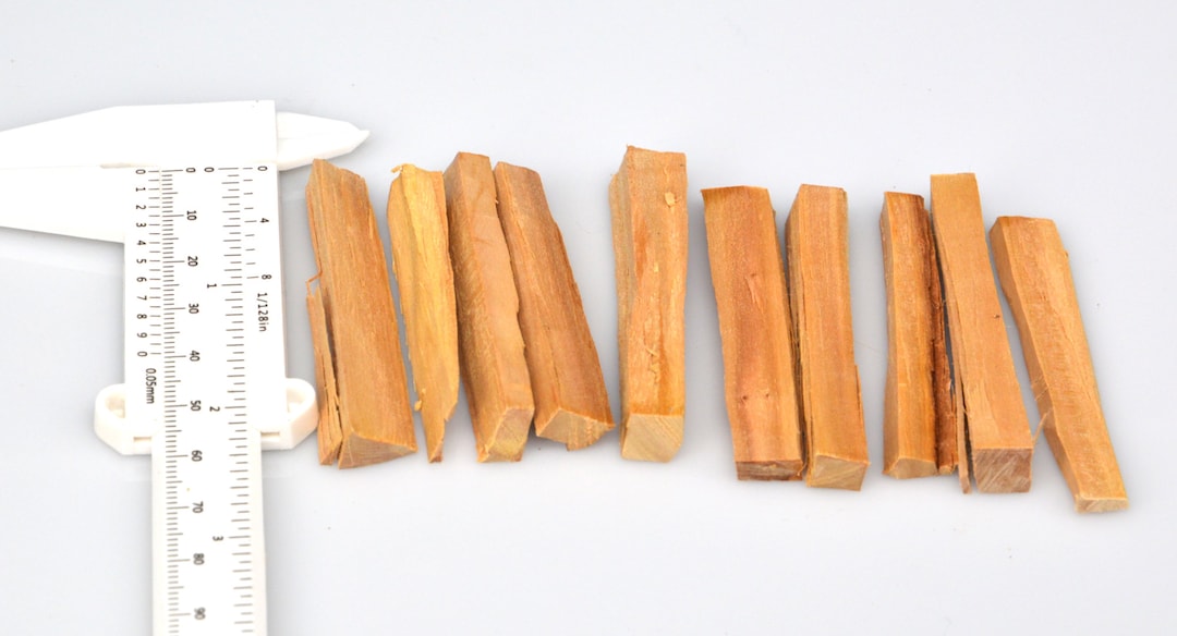 Indonesia Timor Sandalwood Sticks for Meditation , Prayer, Burning ...