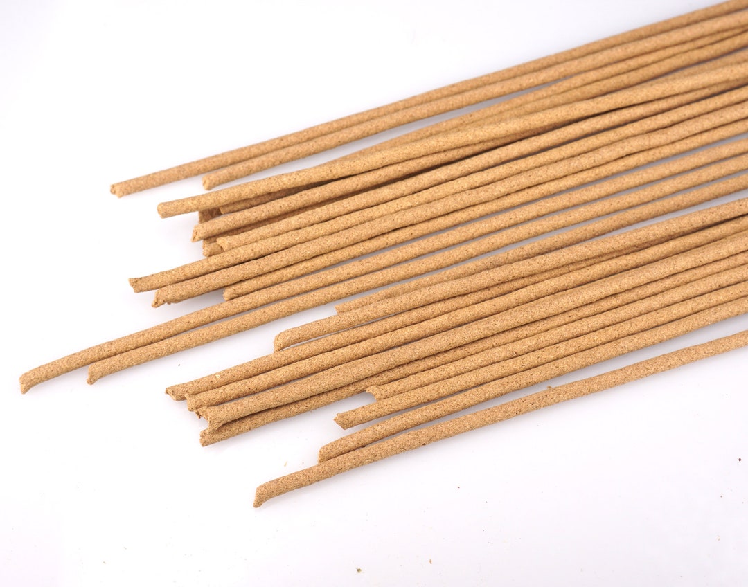 Handmade Palo Santo Incense Sticks, Pure Holy Wood, No Bamboo - Etsy