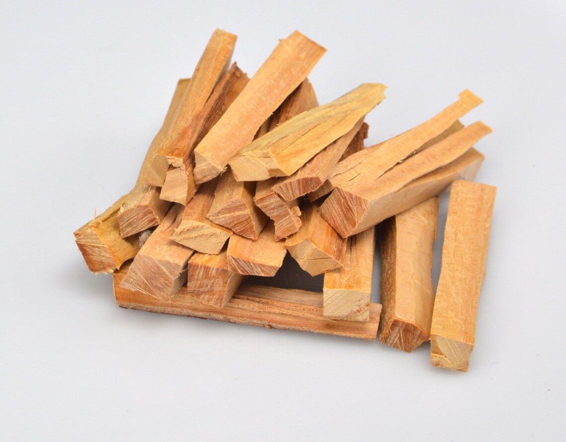Indonesia Timor Sandalwood Sticks for Meditation , Prayer, Burning ...