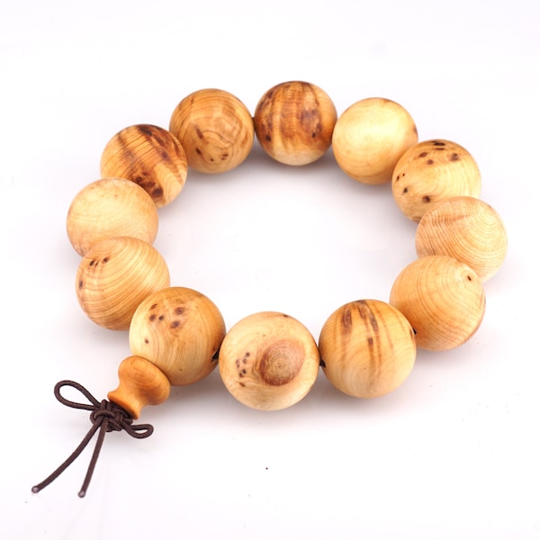Wood Bracelet - Etsy