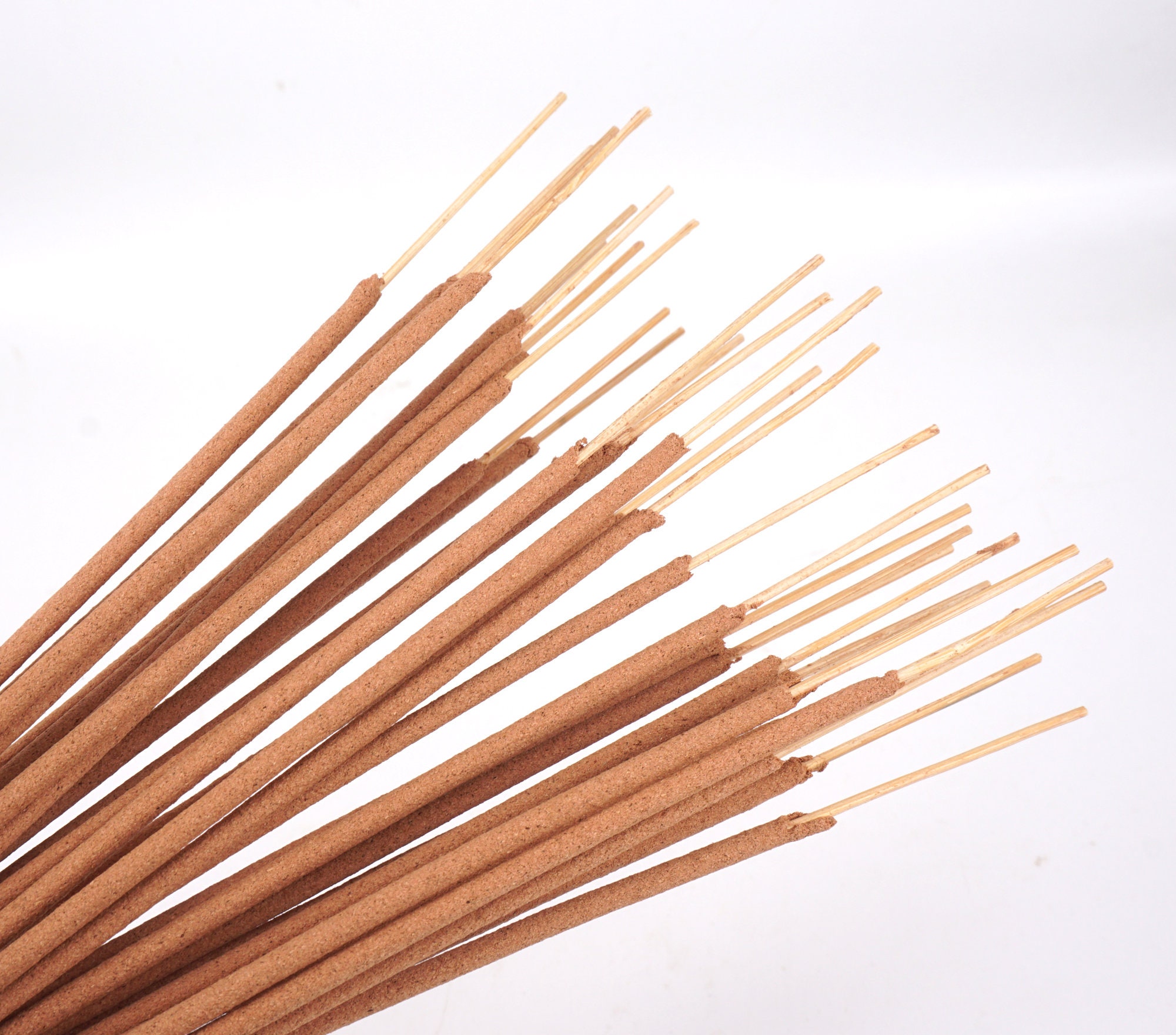 Aromatic Cedar Incense Sticks, Handmade, Natural, 30 Sticks - Etsy
