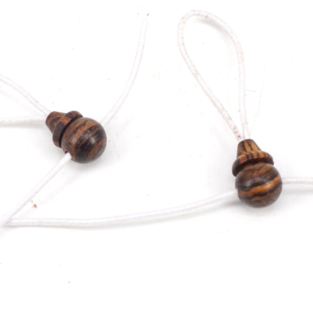 Indian Rose Wood Guru Beads , Rosewood Guru, Mala Made 8mm 10mm - Etsy