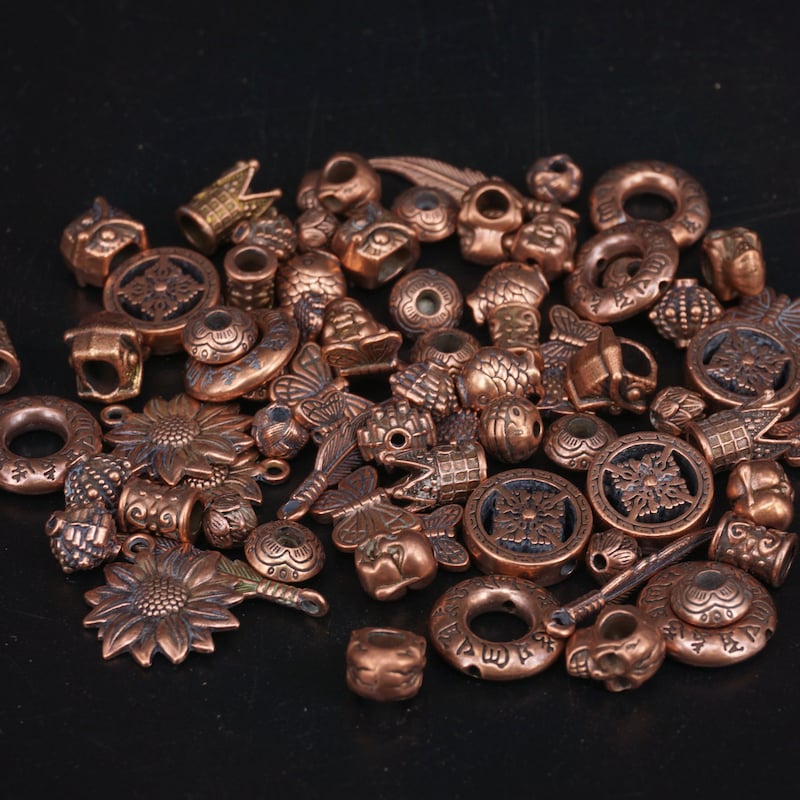 Copper Findings - Etsy