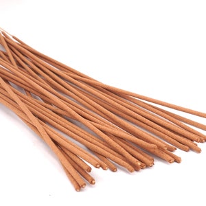 Aromatic Cedar Wood Incense, Pure Cedar Incense Stick Handmade - Etsy