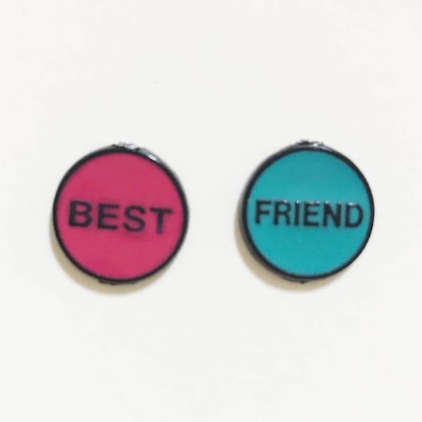Friend Pin - Etsy