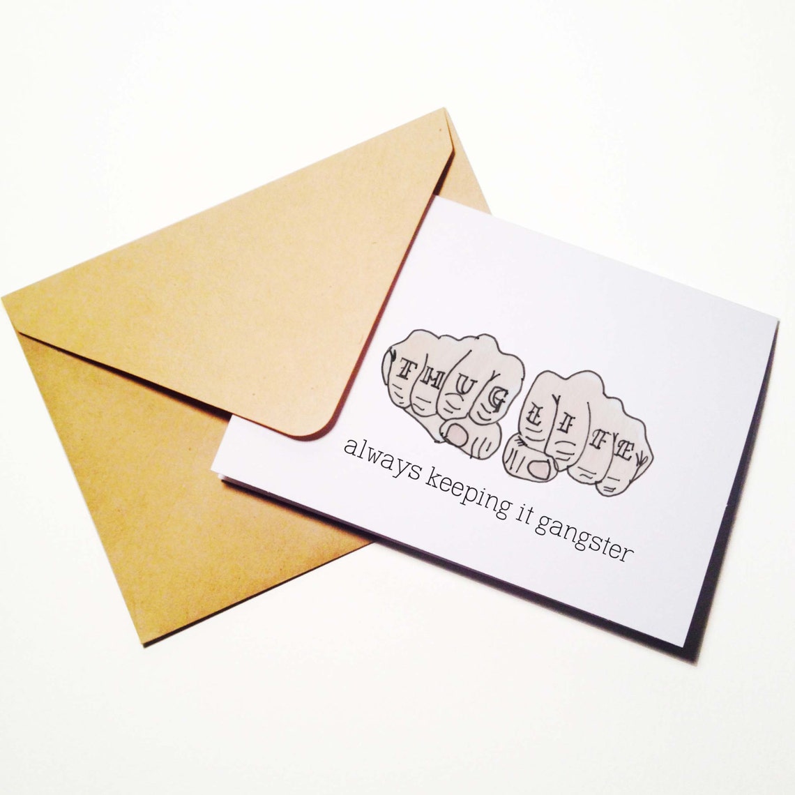 Happy Birthday Homie Card - Etsy