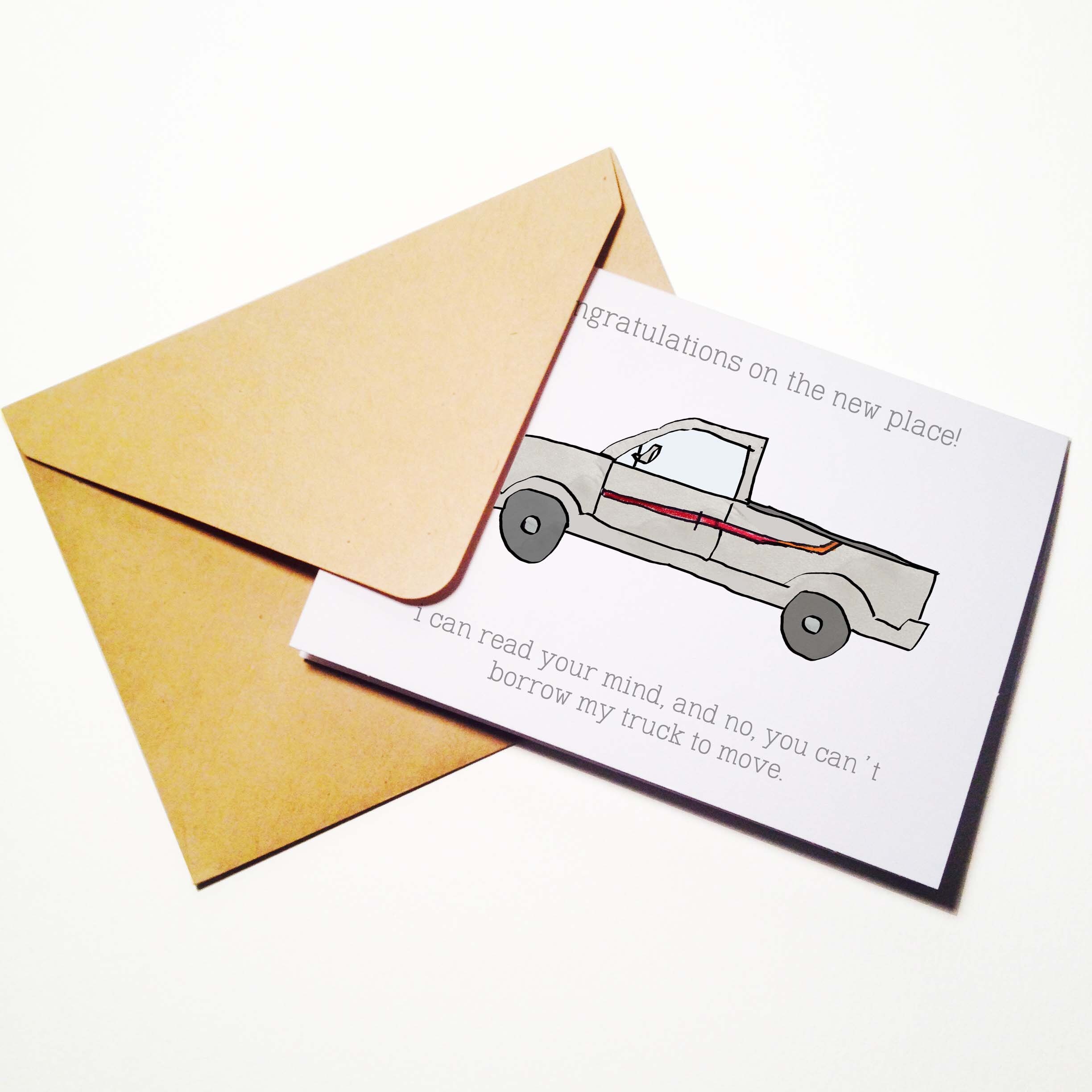 Housewarming and New Apartment Card - Etsy