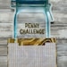 Penny Challenge, Savings Jar, Savings Challenge, 365 Day Savings ...