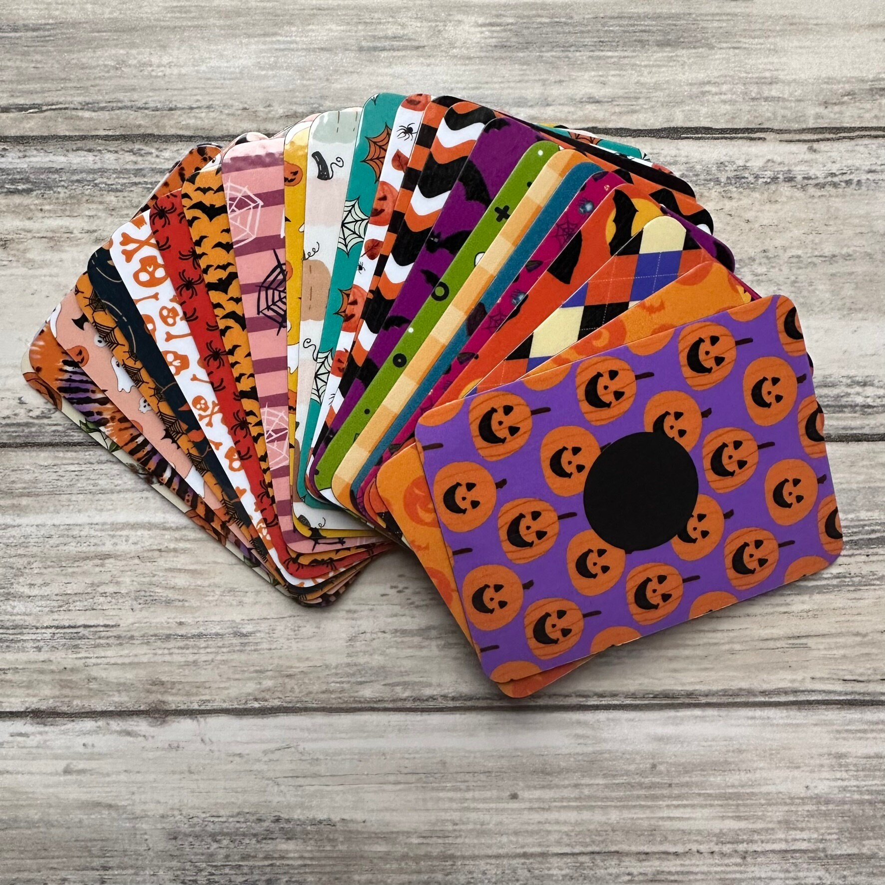 Spooky Savings Challenge, Halloween, Scratch off Challenge, Choose Your ...