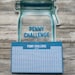 Penny Challenge, Savings Jar, Savings Challenge, 365 Day Savings ...
