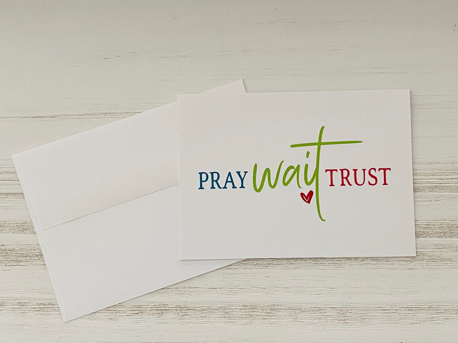 Christian Note Cards Set of 10 Religious Greeting Cards - Etsy