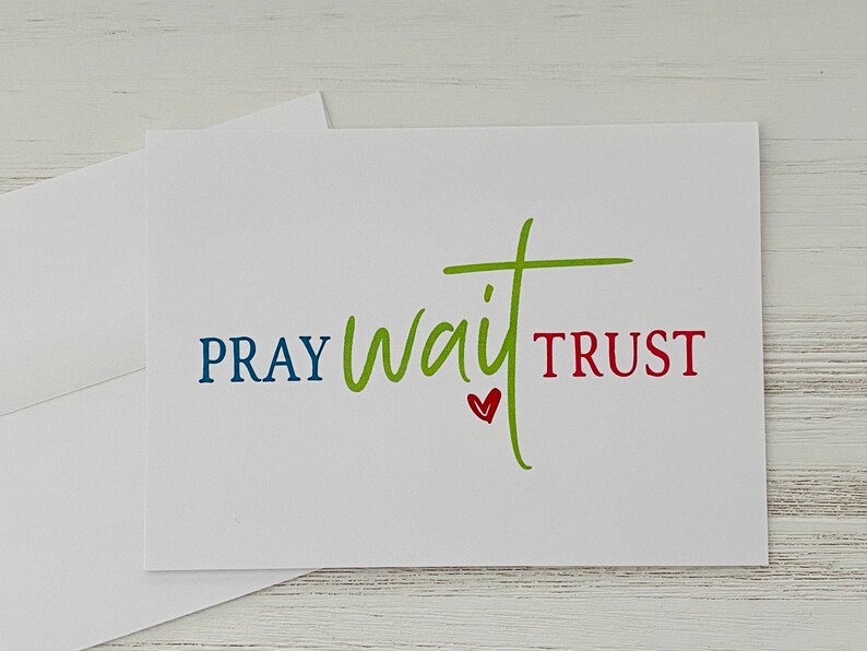 Christian Note Cards Set of 10 Religious Greeting Cards - Etsy