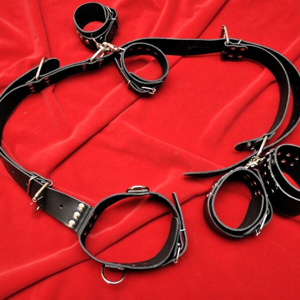 Dungeon Restraints - Etsy