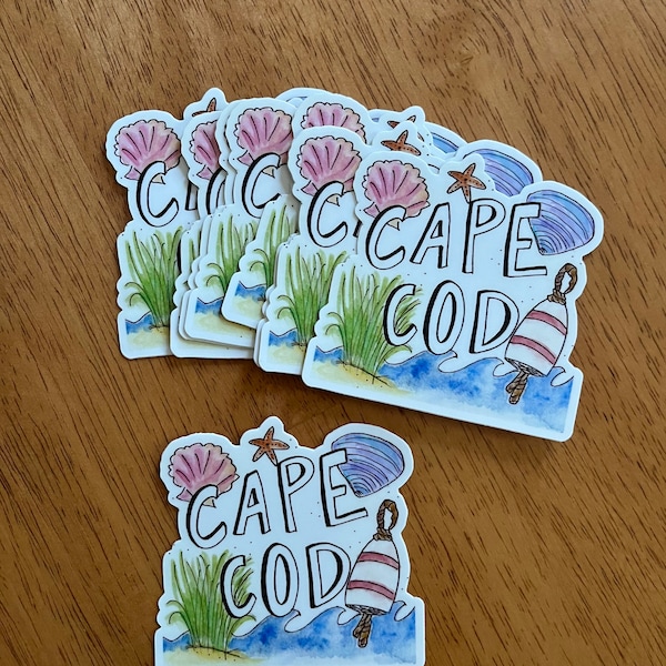 Cape Cod Art - Etsy