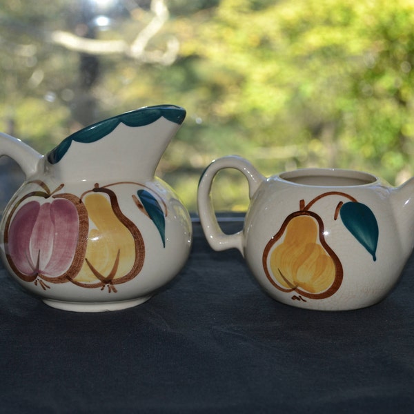 Purinton Pottery - Etsy