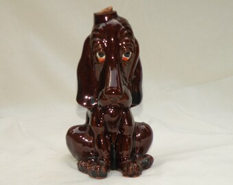 Dog liquor bottle | Etsy