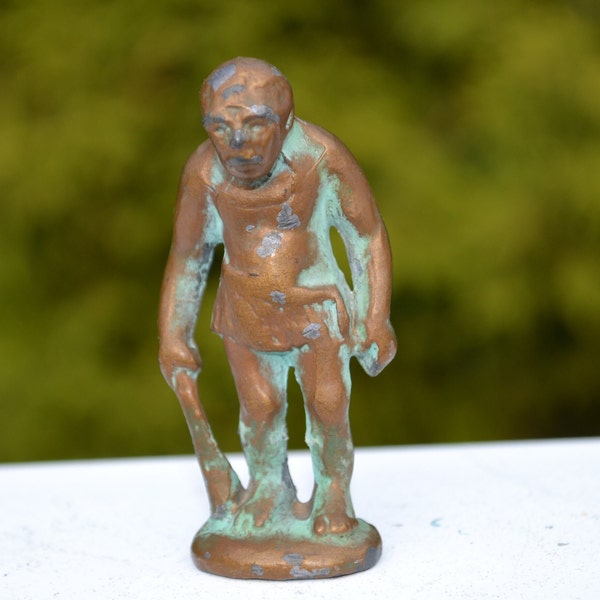 Neanderthal Miniature - Etsy