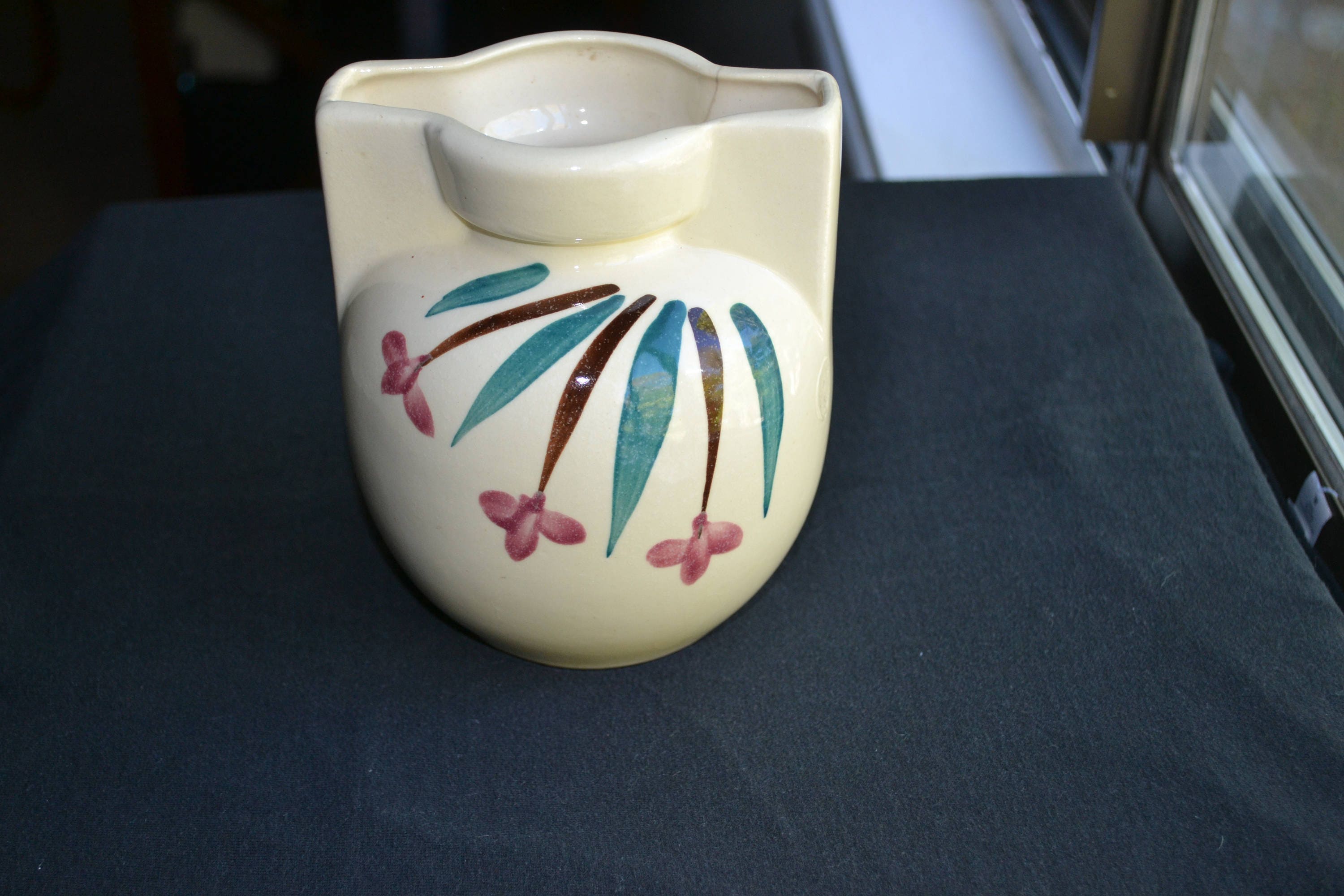 Vintage Purinton Pottery Shooting Star Vase - Etsy