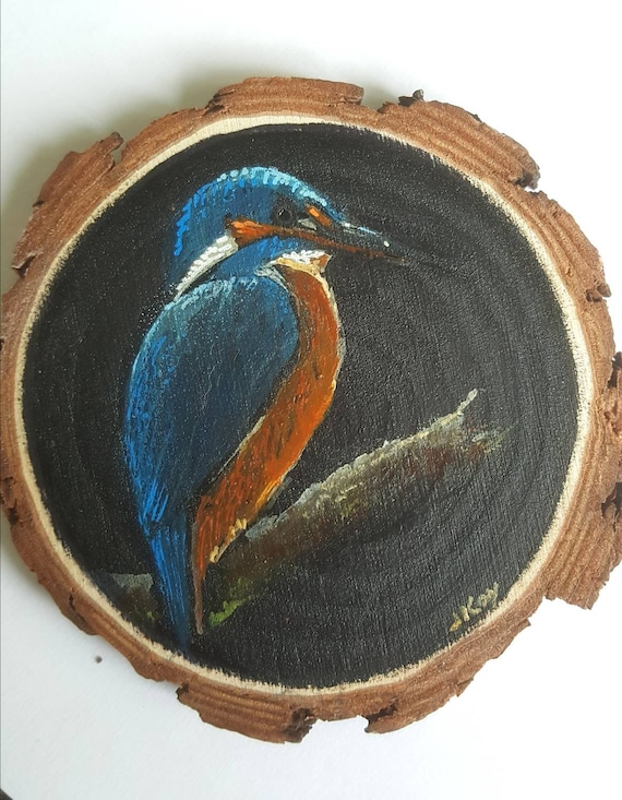 Hand Painted Wood Crafts