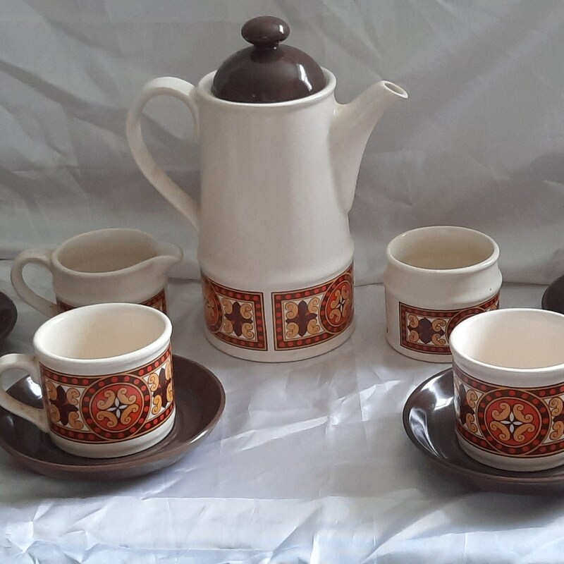 Coffee Set - Etsy