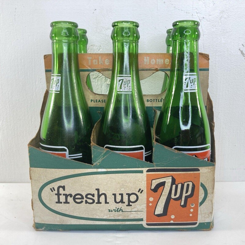 Six Pack Carrier Vintage - Etsy
