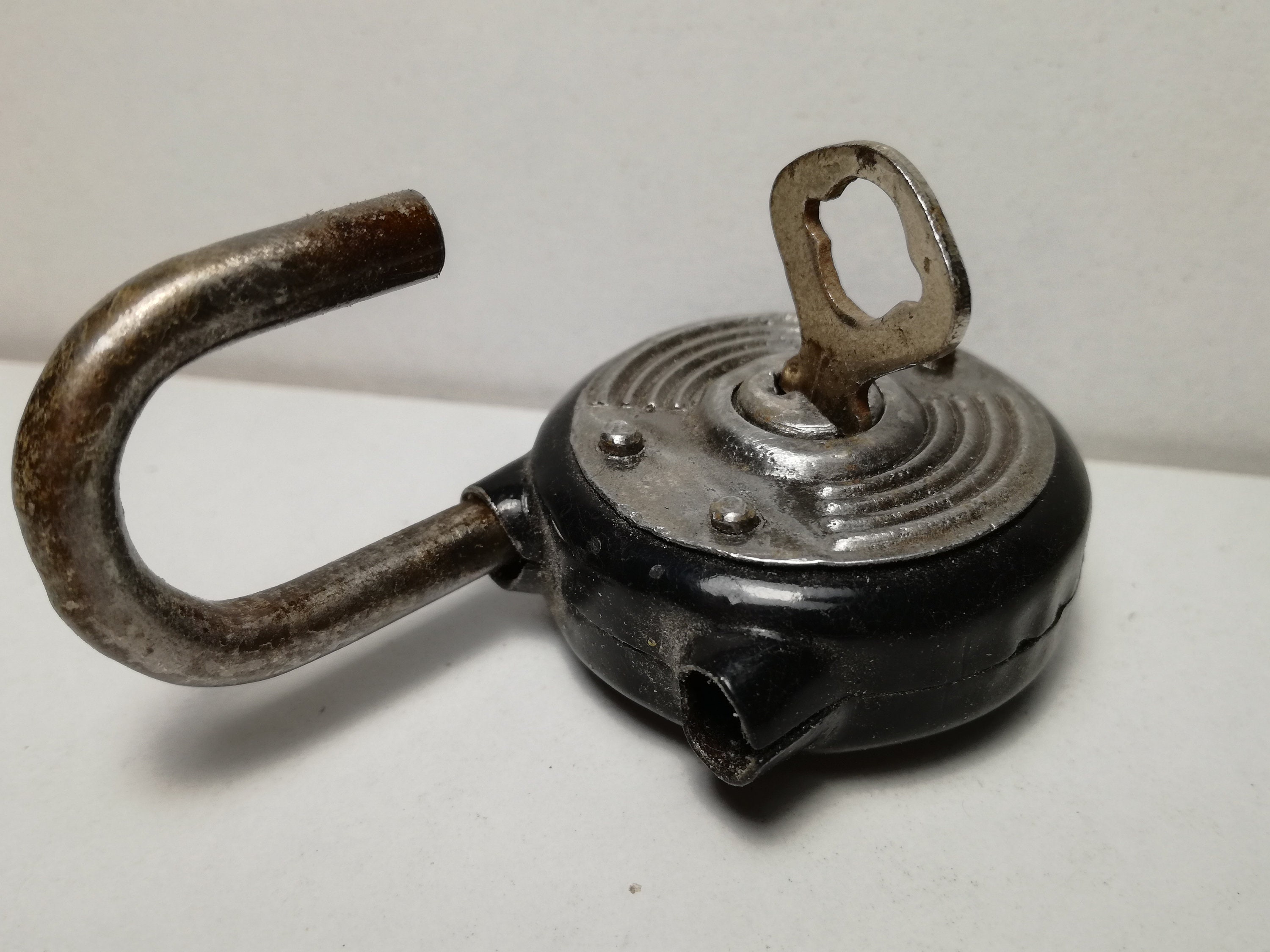 Old Padlock Collection From the 70s Vintage Old Padlock - Etsy