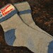 Hand Knit Newfoundland Socks - Etsy