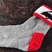 Hand Knit Newfoundland Socks - Etsy Canada