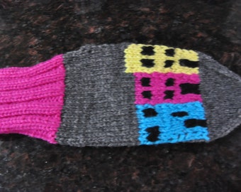 Hand Knit Newfoundland Socks | Etsy Canada