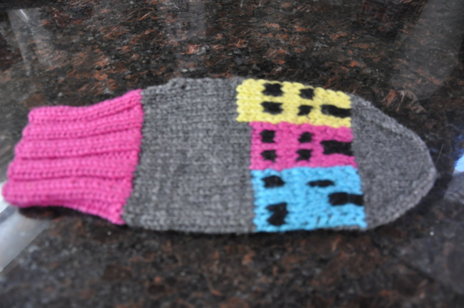 Hand Knit Newfoundland Mittens - Etsy