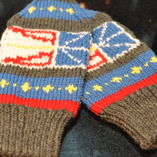 Hand Knit Newfoundland Socks - Etsy Canada