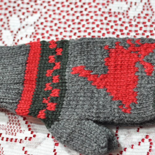 Hand Knit Newfoundland Socks - Etsy Canada
